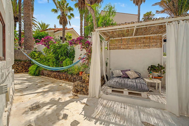 90 M² Ferienhaus ∙ 2 Schlafzimmer ∙ 3 Gäste - Los Cristianos
