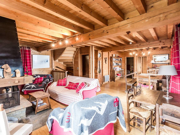 140 M² Chalet ∙ 5 Chambres ∙ 10 Personnes - Peisey-Nancroix