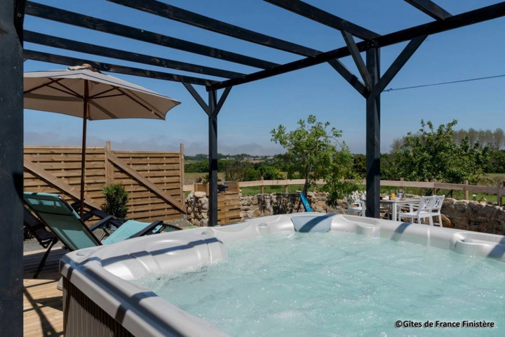 38 M² Gîte ∙ 1 Chambre ∙ 2 Personnes - Bretagne