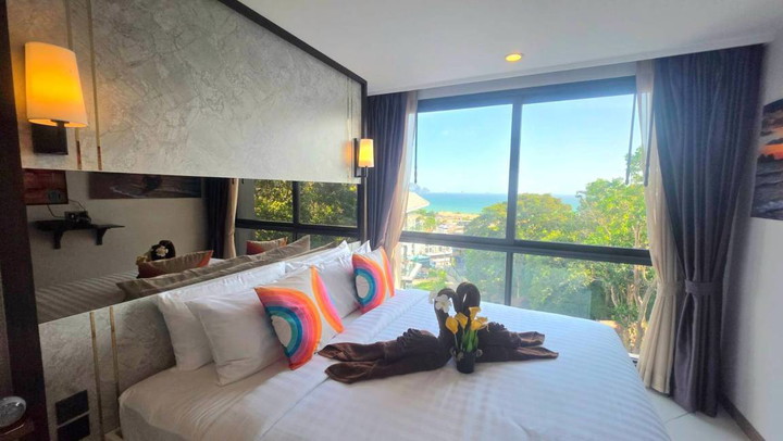 35 M² Apartment ∙ 1 Bedroom ∙ 2 Guests - Ao Nang