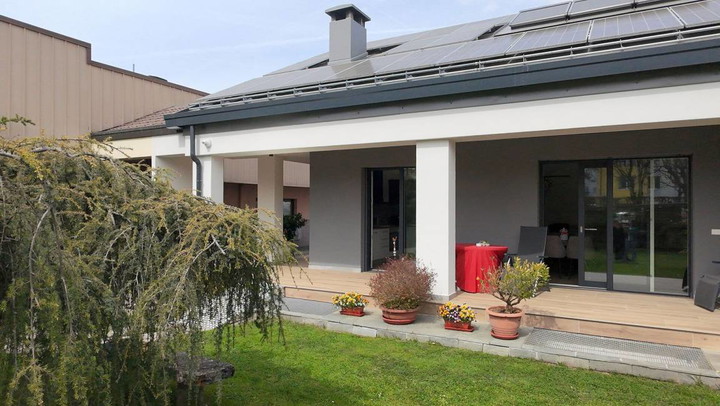 350 M² Accommodation ∙ 4 Bedrooms ∙ 8 Guests - Belluno
