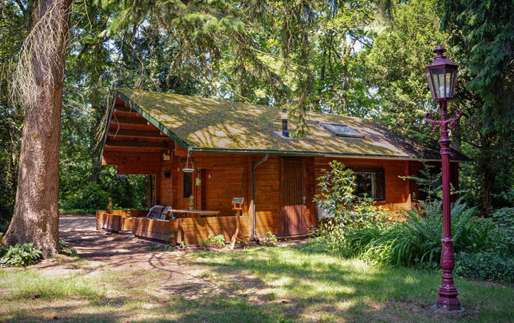 55 M² Ferienhaus ∙ 2 Schlafzimmer ∙ 4 Gäste - Amersfoort