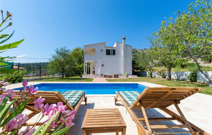 104 M² Casa Vacanza ∙ 3 Camere Da Letto ∙ 7 Ospiti - Almissa