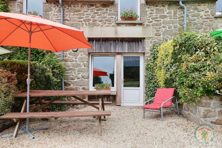 50 M² Gîte ∙ 1 Chambre ∙ 3 Personnes - Cancale