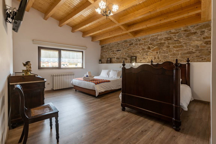 160 M² Casa ∙ 2 Quartos ∙ 6 Hóspedes - Miranda do Douro