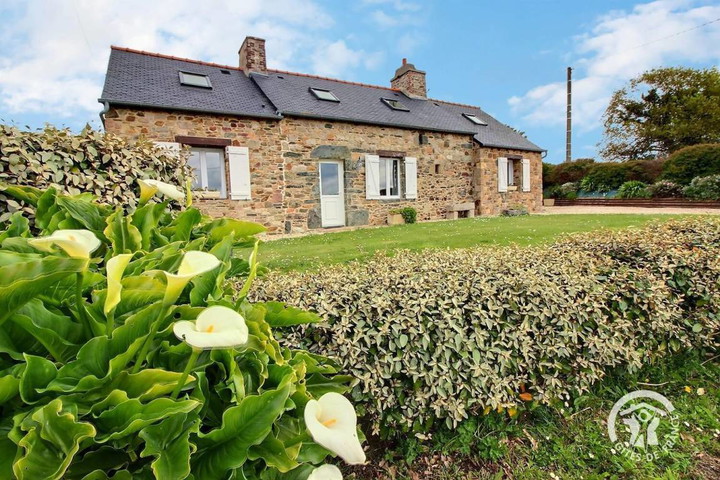 85 M² Gîte ∙ 3 Chambres ∙ 6 Personnes - Île-de-Bréhat