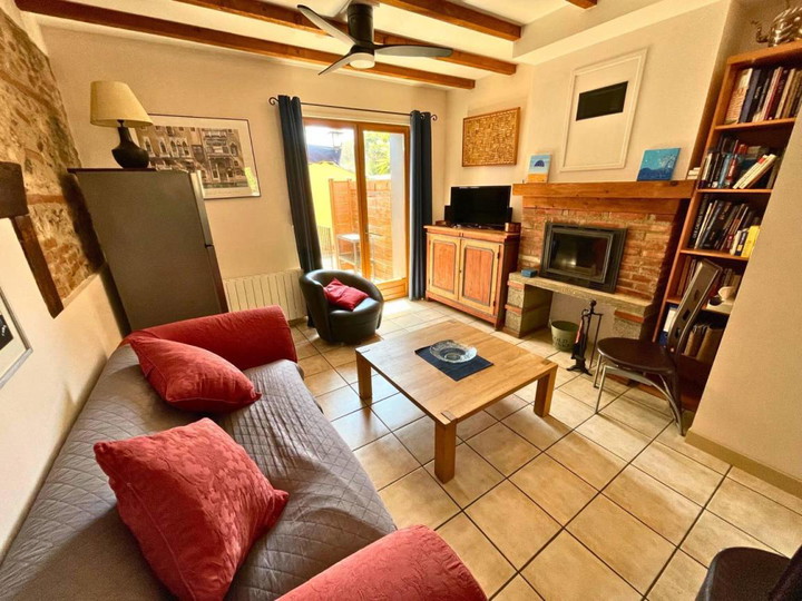 85 M² Gîte ∙ 3 Bedrooms ∙ 6 Guests - Perpignan