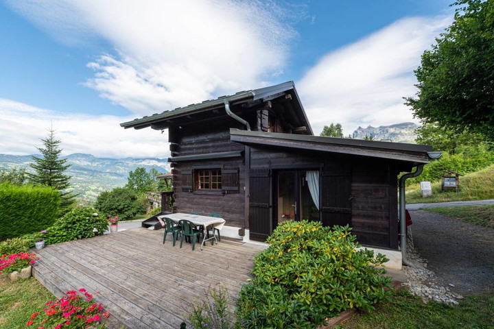 53 M² Chalet ∙ 2 Chambres ∙ 4 Personnes - Les Contamines-Montjoie