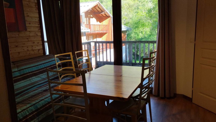31 M² Appartement ∙ 1 Chambre ∙ 6 Personnes - Valmeinier