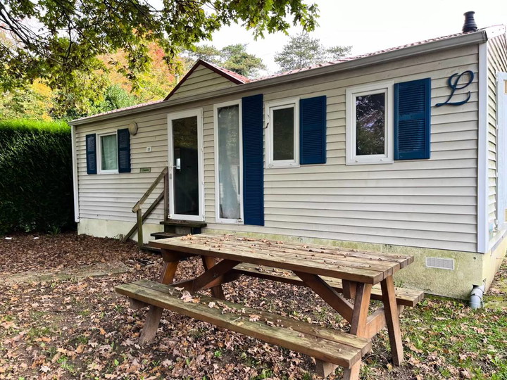 45 M² Mobil-home ∙ 3 Chambres ∙ 6 Personnes - Oise