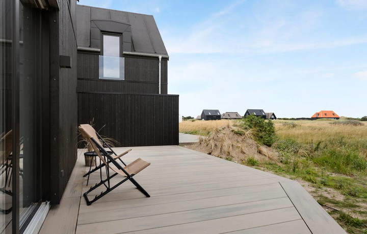 122 M² Maison De Vacances ∙ 3 Chambres ∙ 6 Personnes - Skagen