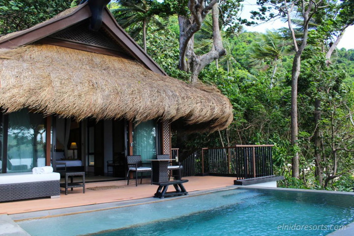 958 M² Villa ∙ 1 Habitación ∙ 3 Huéspedes - El Nido