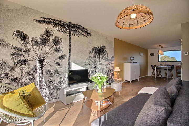 76 M² Gîte ∙ 2 Chambres ∙ 4 Personnes - Saint-Jacut-de-la-Mer