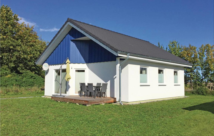 61 M² Casa ∙ 3 Habitaciones ∙ 6 Huéspedes - Stralsund