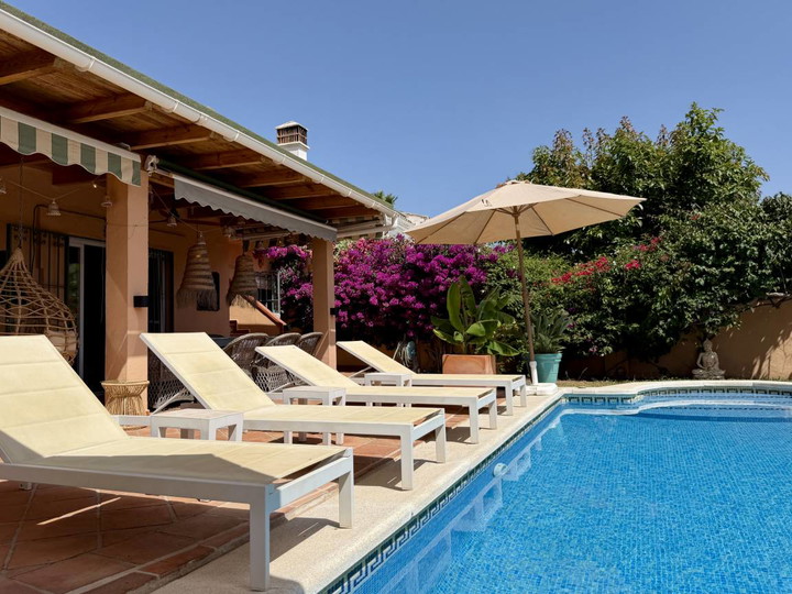 Chalet ∙ 3 Habitaciones ∙ 6 Huéspedes - Marbella
