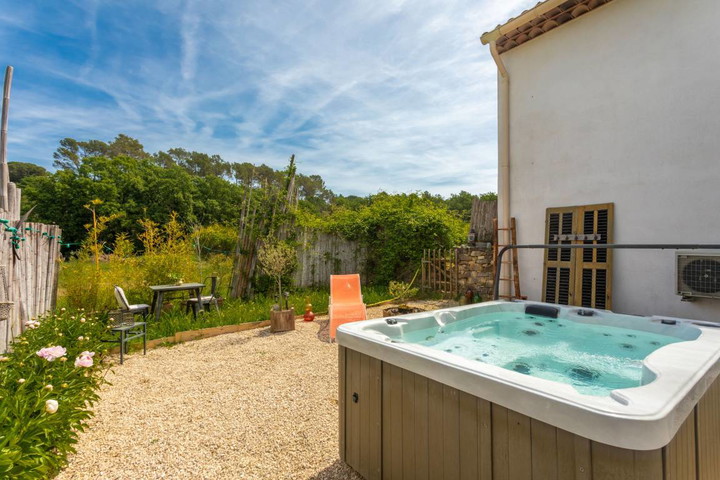 37 M² Maison De Vacances ∙ 1 Chambre ∙ 2 Personnes - Brignoles