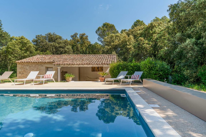 60 M² Maison De Vacances ∙ 1 Chambre ∙ 4 Personnes - Uzès