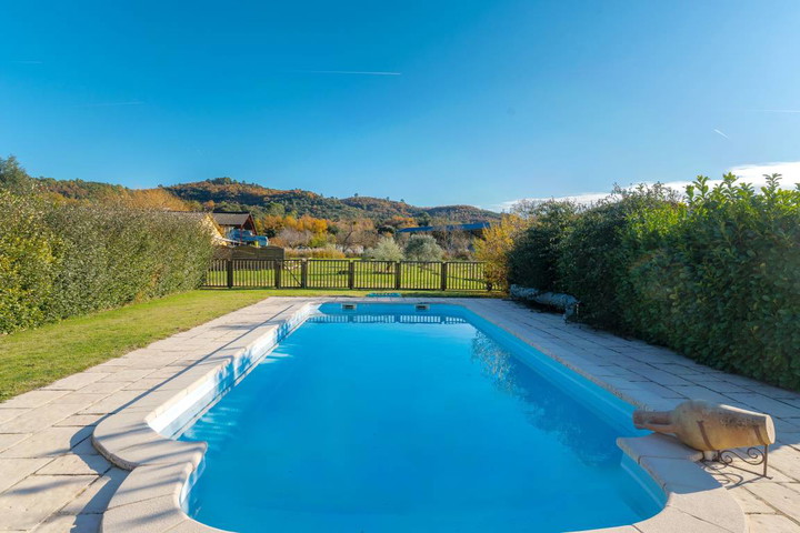 70 M² Maison De Vacances ∙ 2 Chambres ∙ 4 Personnes - Gréoux-les-Bains