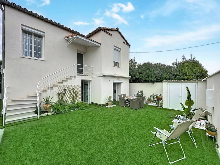75 M² Maison De Vacances ∙ 2 Chambres ∙ 4 Personnes - Palavas-les-Flots