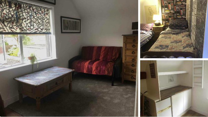 Private Room ∙ 1 Bedroom ∙ 2 Guests - Wicklow