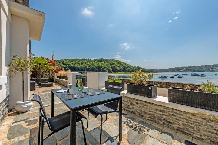 180 M² Casa ∙ 3 Habitaciones ∙ 6 Huéspedes - Morlaix