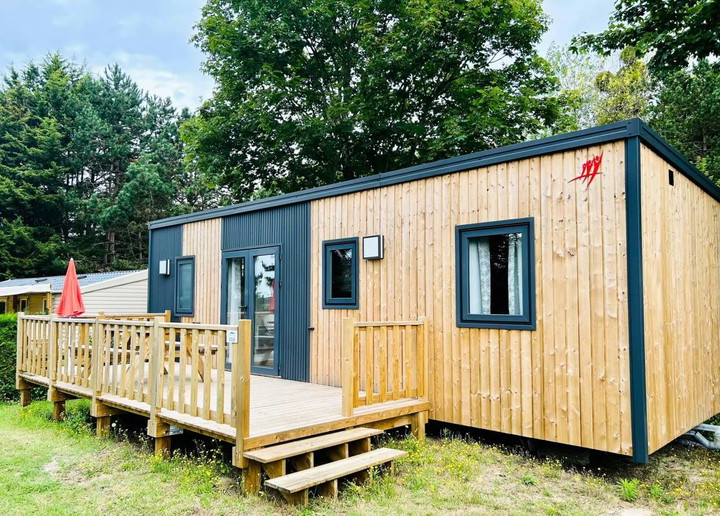 Mobil-home ∙ 3 Chambres ∙ 6 Personnes - Camiers