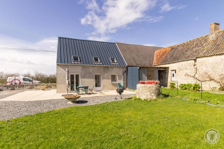 68 M² Gîte ∙ 3 Chambres ∙ 5 Personnes - Basse-Normandie