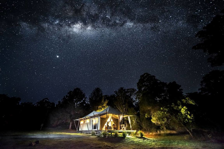 Camping-unterkunft ∙ 1 Schlafzimmer ∙ 2 Gäste - Queensland