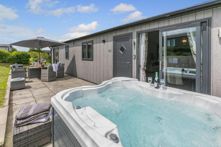 Lodge ∙ 3 Bedrooms ∙ 6 Guests - Devon
