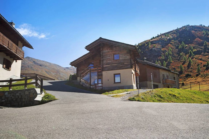 39 M² Apartament ∙ 1 Sypialnia ∙ 4 Gości - Livigno