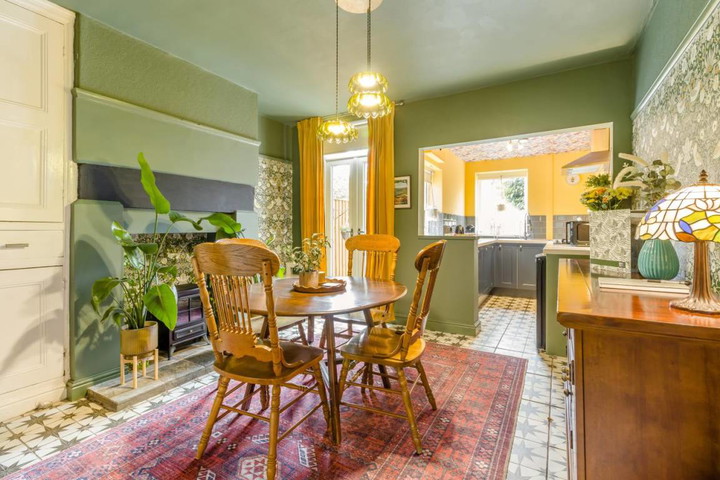 Landhaus ∙ 2 Schlafzimmer ∙ 4 Gäste - Chesterfield