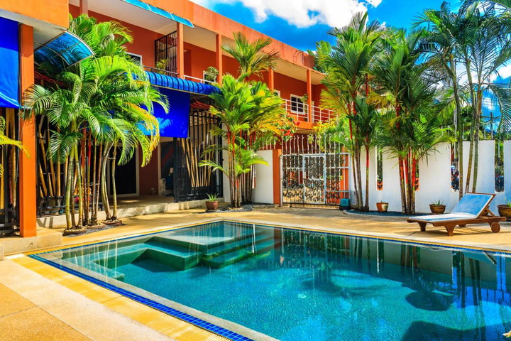 280 M² Villa ∙ 4 Chambres ∙ 8 Personnes - Patong Beach