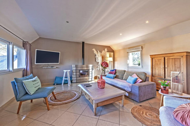 180 M² Maison De Vacances ∙ 4 Chambres ∙ 8 Personnes - Landerneau