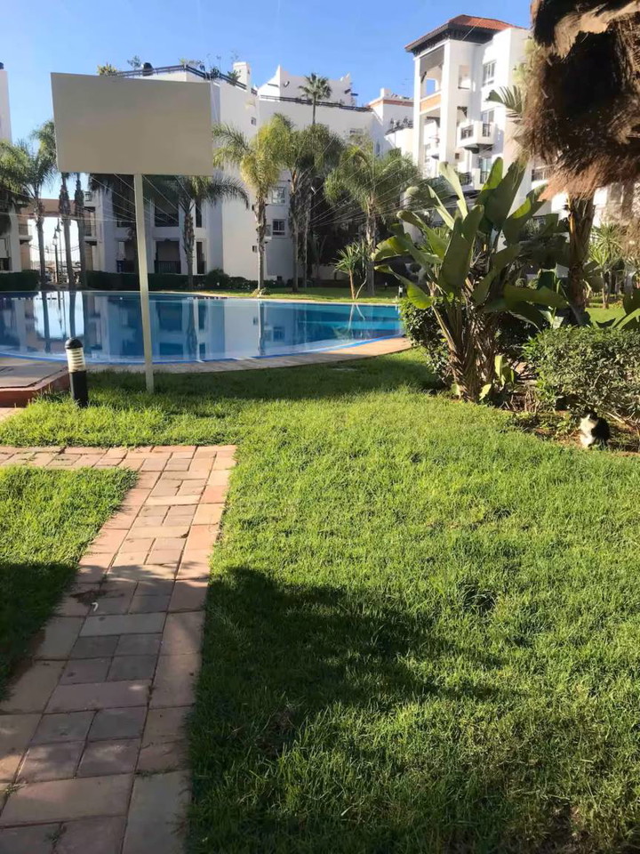 100 M² Apartment ∙ 2 Bedrooms ∙ 5 Guests - Agadir