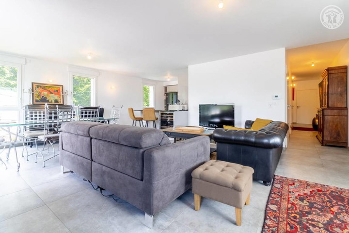 86 M² Gîte ∙ 2 Chambres ∙ 4 Personnes - Aix-les-Bains