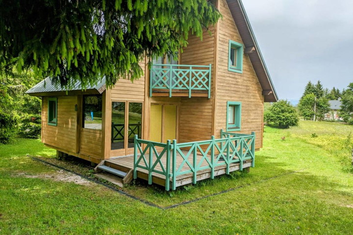 Chalet ∙ 3 Bedrooms ∙ 6 Guests - Chambéry