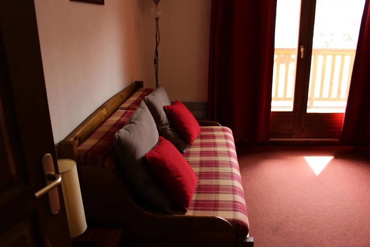 34 M² Appartamento Vacanza ∙ 1 Camera Da Letto ∙ 4 Ospiti - Valloire
