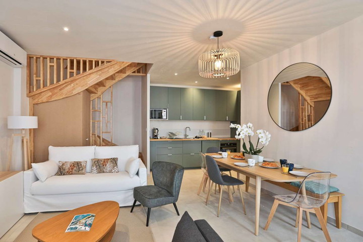 100 M² House ∙ 3 Bedrooms ∙ 8 Guests - Les Sables-d'Olonne