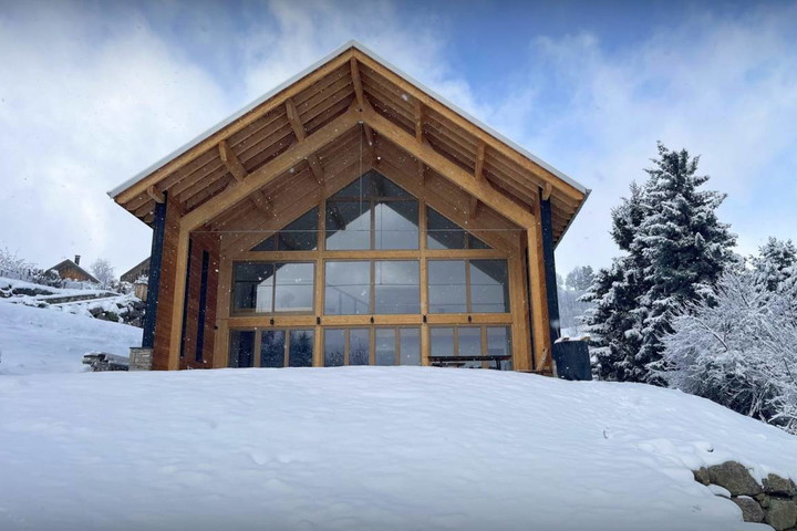 256 M² Chalet ∙ 5 Camere Da Letto ∙ 14 Ospiti - Saint-Jean-d'Arves