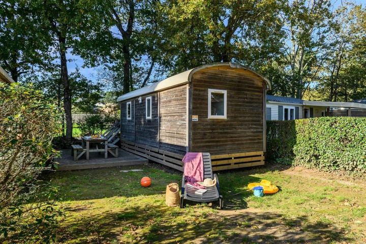 21 M² Caravan ∙ 2 Bedrooms ∙ 2 Guests - Carnac