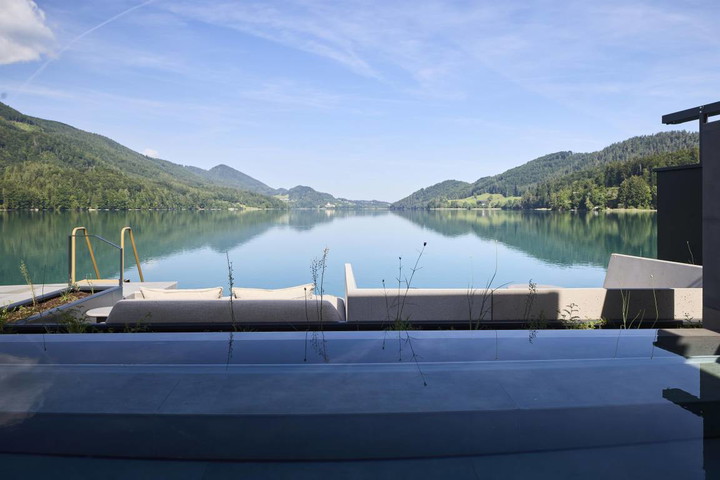 23 M² Hotel ∙ 1 Habitación ∙ 2 Huéspedes - Mondsee
