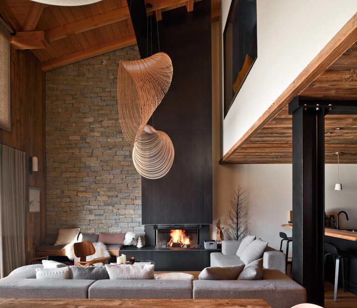 154 M² Apartamento ∙ 4 Habitaciones ∙ 11 Huéspedes - Les Deux Alpes