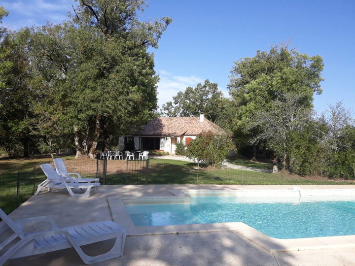 120 M² Gîte ∙ 4 Slaapkamers ∙ 9 Gasten - Gramat