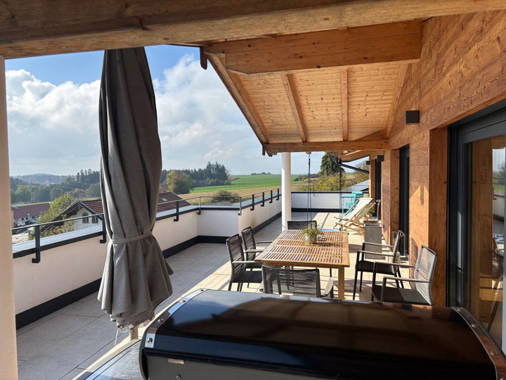 150 M² Apartment ∙ 3 Bedrooms ∙ 8 Guests - Obing