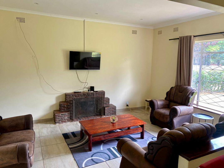 70 M² Appartement ∙ 3 Chambres ∙ 4 Personnes - Harare