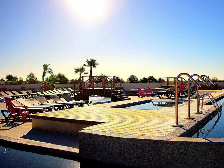 27 M² Caravan ∙ 2 Bedrooms ∙ 5 Guests - Hérault
