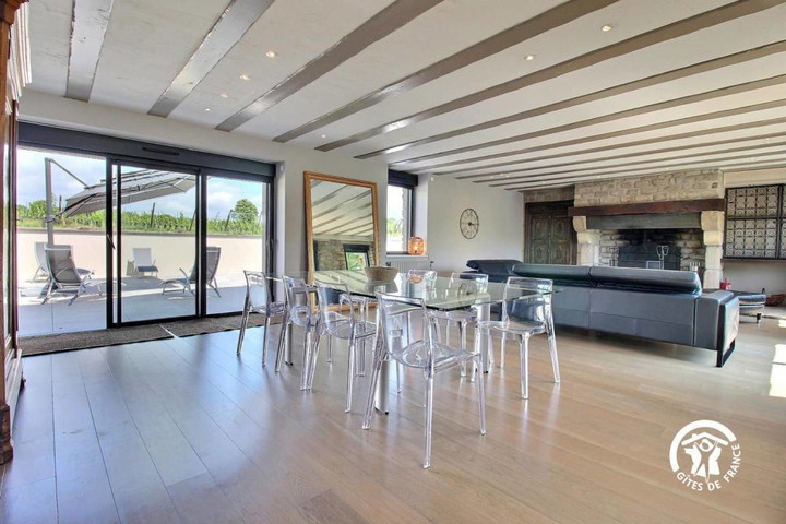 350 M² Gîte ∙ 5 Chambres ∙ 10 Personnes - Vannes
