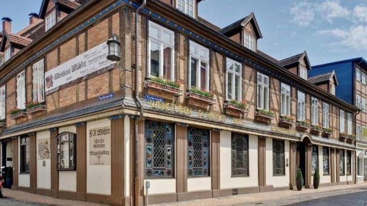 180 M² Apartment ∙ 4 Bedrooms ∙ 8 Guests - Schwerin