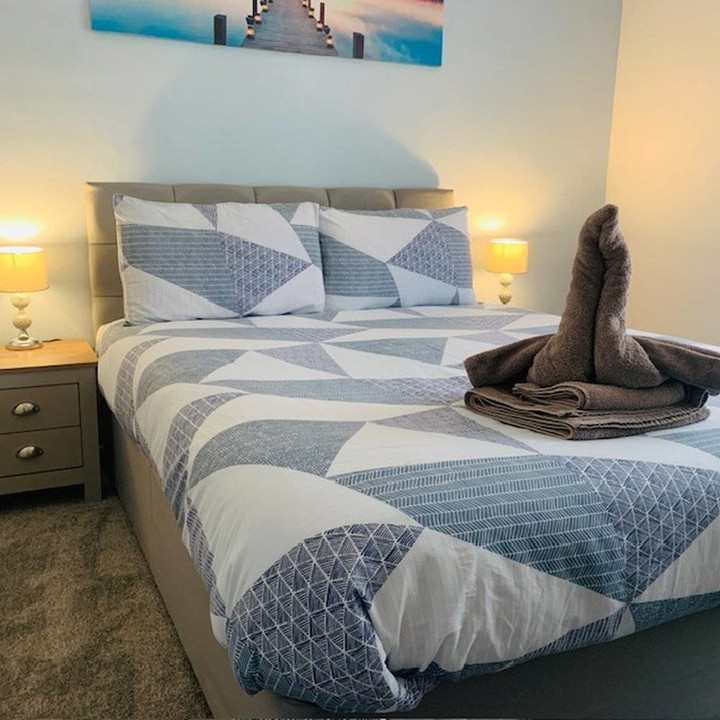 35 M² Apartment ∙ 1 Bedroom ∙ 2 Guests - Blackpool