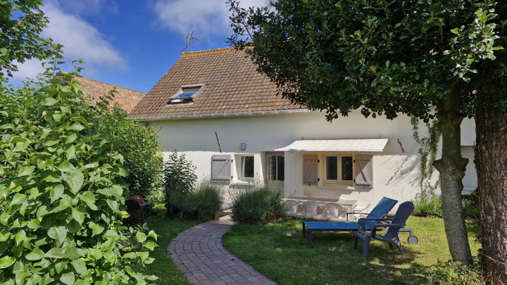 105 M² Gîte ∙ 3 Slaapkamers ∙ 7 Gasten - Hardelot-Plage